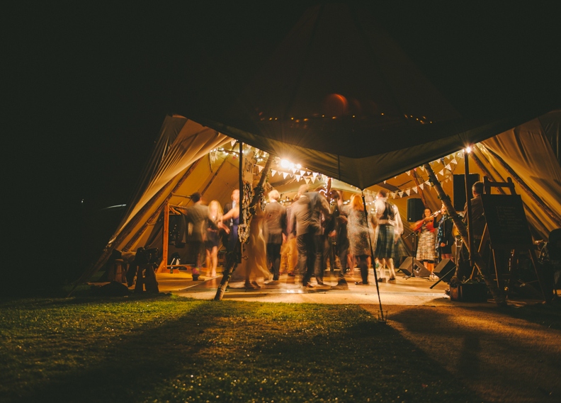 Ceilidh - Matt Tarling professional violinist